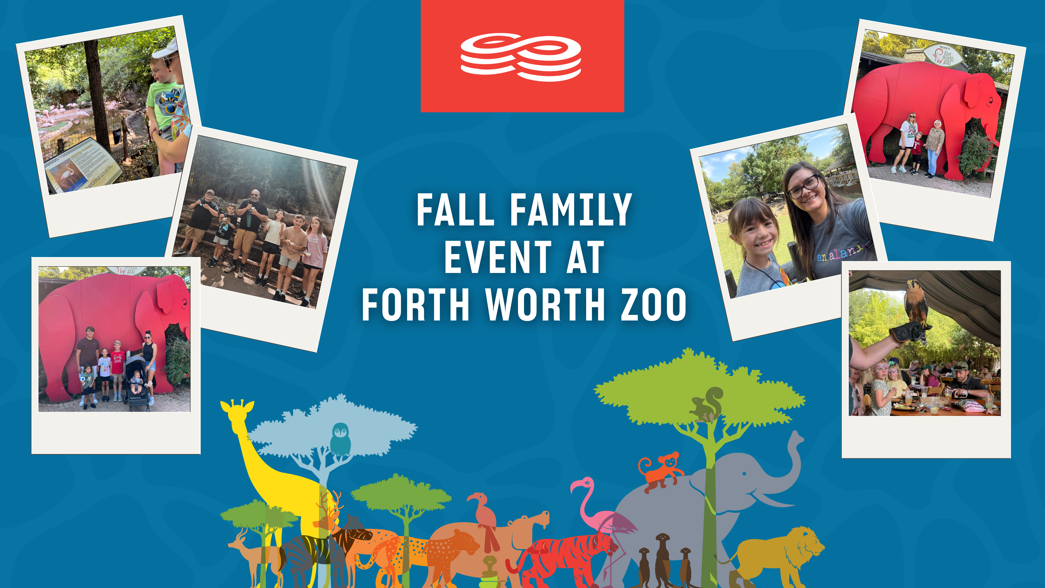 Family Event at Fort Worth Zoo